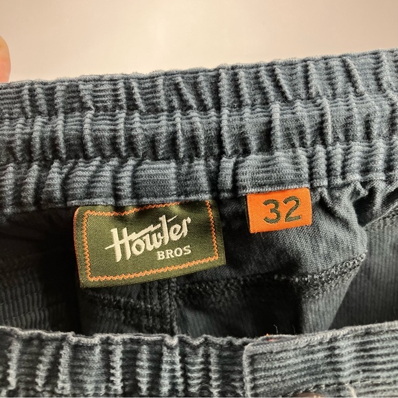 Howler Brothers | Shorts | Nwt Howler Bros Pressure Drop Cord Shorts ...